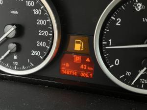 Black BMW X6 2010 in Ariogala, with an engine capacity of 3.00 L and mileage of 140 thousand km for 6550 €, photo 11 on AUTOMOTO.COM.LV
