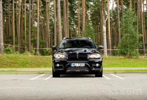 Melns BMW X6 2011 Rīga, ar dzinēja tilpumu 3.00 L un nobraukumu 250 tūkst. km par 13190 €, foto 3 vietnē AUTOMOTO.COM.LV