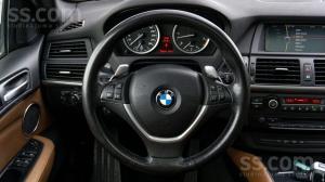 Melns BMW X6 2011 Rīga, ar dzinēja tilpumu 3.00 L un nobraukumu 250 tūkst. km par 13190 €, foto 13 vietnē AUTOMOTO.COM.LV