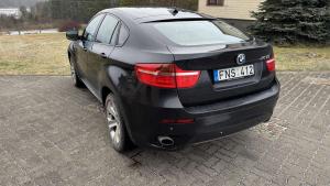 Melns BMW X6 2011 Trakai, ar dzinēja tilpumu 2.99 L un nobraukumu 342 tūkst. km par 11000 €, foto 7 vietnē AUTOMOTO.COM.LV