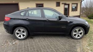 Melns BMW X6 2011 Trakai, ar dzinēja tilpumu 2.99 L un nobraukumu 342 tūkst. km par 11000 €, foto 9 vietnē AUTOMOTO.COM.LV