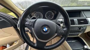 Melns BMW X6 2011 Trakai, ar dzinēja tilpumu 2.99 L un nobraukumu 342 tūkst. km par 11000 €, foto 31 vietnē AUTOMOTO.COM.LV