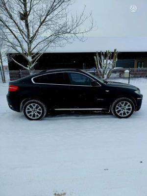 Melns BMW X6 2011 Viļņa, ar dzinēja tilpumu 3.00 L un nobraukumu 320 tūkst. km par 9900 €, foto 9 vietnē AUTOMOTO.COM.LV