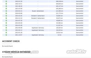 Черный БМВ Х6 2011 в Тарту, объемом двигателя 3.00 л и пробегом 220 тыс. км за 13999 €, фото 18 на AUTOMOTO.COM.LV