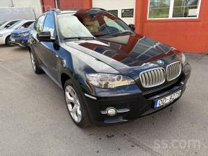 Melns BMW X6 2011 Rīga, ar dzinēja tilpumu 3.00 L un nobraukumu 201 tūkst. km par 11900 €, foto 3 vietnē AUTOMOTO.COM.LV