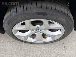 Melns BMW X6 2011 Rīga, ar dzinēja tilpumu 3.00 L un nobraukumu 201 tūkst. km par 11900 €, foto 9 vietnē AUTOMOTO.COM.LV