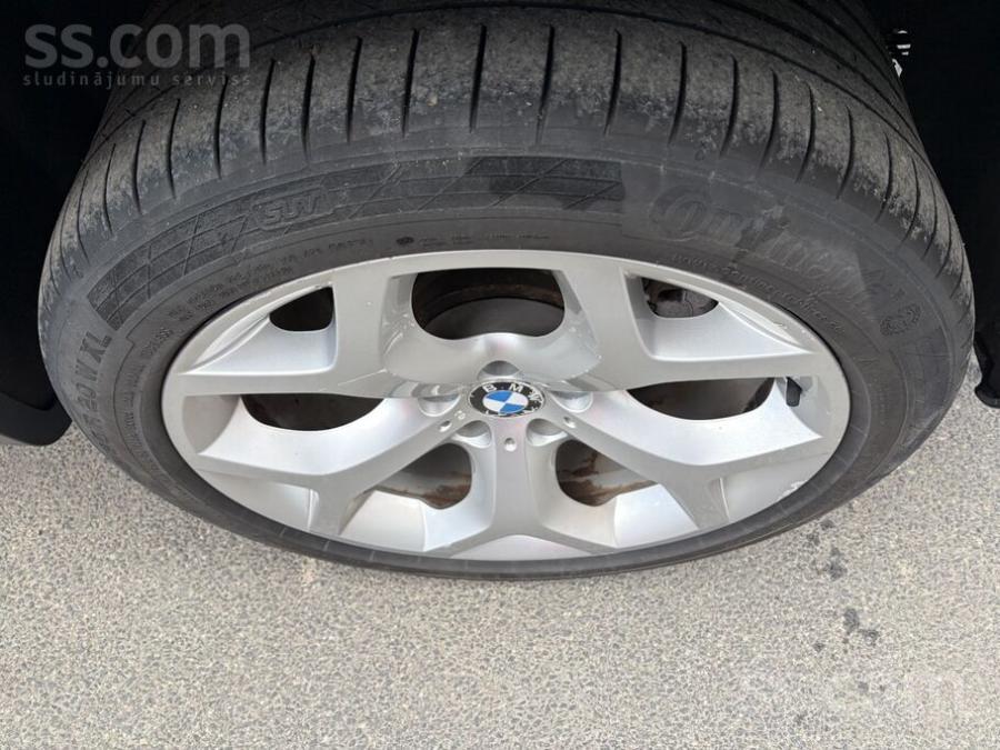 Melns BMW X6 2011 Rīga, ar dzinēja tilpumu 3.00 L un nobraukumu 201 tūkst. km par 11900 €, foto 9 vietnē AUTOMOTO.COM.LV