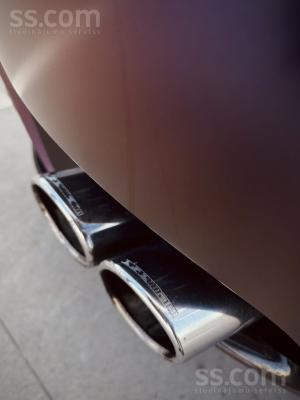 Melns BMW X6 2011 Rīga, ar dzinēja tilpumu 3.00 L un nobraukumu 300 tūkst. km par 17000 €, foto 12 vietnē AUTOMOTO.COM.LV