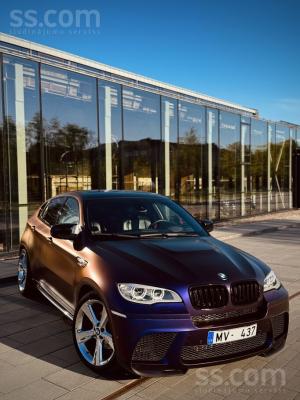 Melns BMW X6 2011 Rīga, ar dzinēja tilpumu 3.00 L un nobraukumu 300 tūkst. km par 17000 €, foto 15 vietnē AUTOMOTO.COM.LV
