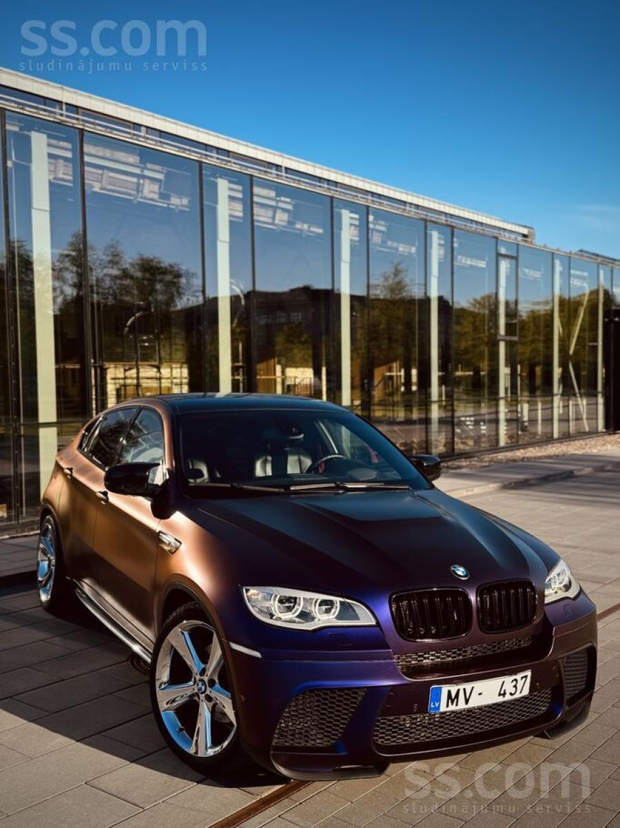 Melns BMW X6 2011 Rīga, ar dzinēja tilpumu 3.00 L un nobraukumu 300 tūkst. km par 17000 €, foto 15 vietnē AUTOMOTO.COM.LV
