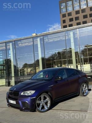 Melns BMW X6 2011 Rīga, ar dzinēja tilpumu 3.00 L un nobraukumu 300 tūkst. km par 17000 €, foto 17 vietnē AUTOMOTO.COM.LV