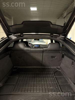 Melns BMW X6 2011 Rīga, ar dzinēja tilpumu 3.00 L un nobraukumu 300 tūkst. km par 17000 €, foto 33 vietnē AUTOMOTO.COM.LV