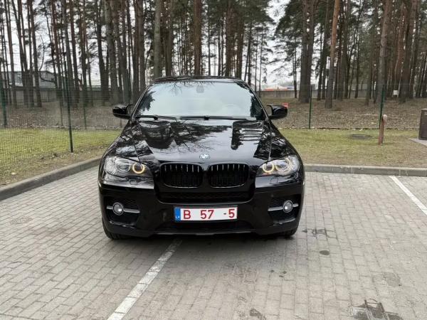 Black BMW X6 2011 in Riga, with an engine capacity of 3.00 L and mileage of 237 thousand km for 9000 €, photo 3 on AUTOMOTO.COM.LV