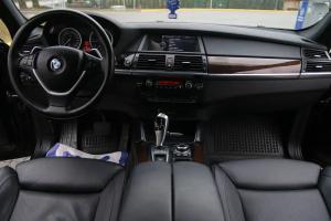Black BMW X6 2011 in Riga, with an engine capacity of 3.00 L and mileage of 265 thousand km for 12790 €, photo 12 on AUTOMOTO.COM.LV