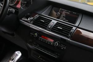 Black BMW X6 2011 in Riga, with an engine capacity of 3.00 L and mileage of 265 thousand km for 12790 €, photo 15 on AUTOMOTO.COM.LV
