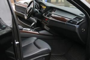Black BMW X6 2011 in Riga, with an engine capacity of 3.00 L and mileage of 265 thousand km for 12790 €, photo 17 on AUTOMOTO.COM.LV