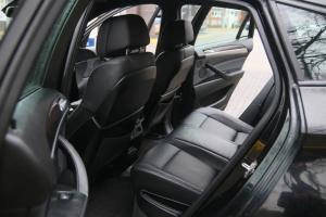 Black BMW X6 2011 in Riga, with an engine capacity of 3.00 L and mileage of 265 thousand km for 12790 €, photo 18 on AUTOMOTO.COM.LV