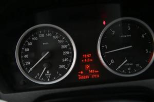 Black BMW X6 2011 in Riga, with an engine capacity of 3.00 L and mileage of 265 thousand km for 12790 €, photo 24 on AUTOMOTO.COM.LV