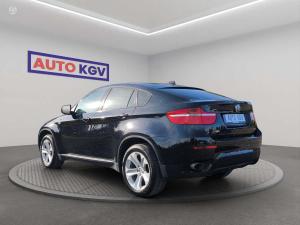 Melns BMW X6 2011 Viļņa, ar dzinēja tilpumu 3.00 L un nobraukumu 237 tūkst. km par 10999 €, foto 4 vietnē AUTOMOTO.COM.LV