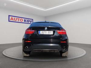 Melns BMW X6 2011 Viļņa, ar dzinēja tilpumu 3.00 L un nobraukumu 237 tūkst. km par 10999 €, foto 5 vietnē AUTOMOTO.COM.LV