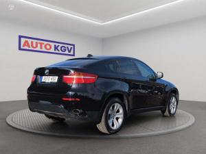 Melns BMW X6 2011 Viļņa, ar dzinēja tilpumu 3.00 L un nobraukumu 237 tūkst. km par 10999 €, foto 6 vietnē AUTOMOTO.COM.LV