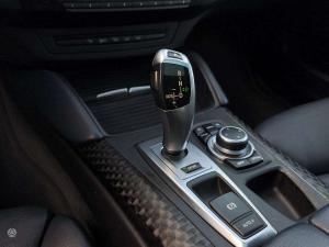 Melns BMW X6 2011 Viļņa, ar dzinēja tilpumu 3.00 L un nobraukumu 237 tūkst. km par 10999 €, foto 16 vietnē AUTOMOTO.COM.LV