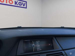 Black BMW X6 2011 in Vilnius, with an engine capacity of 3.00 L and mileage of 237 thousand km for 10999 €, photo 20 on AUTOMOTO.COM.LV