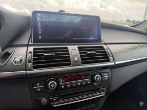 Melns BMW X6 2011 Šauļi, ar dzinēja tilpumu 2.99 L un nobraukumu 321 tūkst. km par 9050 €, foto 20 vietnē AUTOMOTO.COM.LV