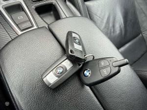 Melns BMW X6 2011 Šauļi, ar dzinēja tilpumu 2.99 L un nobraukumu 321 tūkst. km par 9050 €, foto 21 vietnē AUTOMOTO.COM.LV