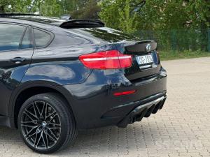Melns BMW X6 2011 Rīga, ar dzinēja tilpumu 4.40 L un nobraukumu 220 tūkst. km par 17900 €, foto 14 vietnē AUTOMOTO.COM.LV