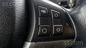 Black BMW X6 2011 in Riga, with an engine capacity of 3.00 L and mileage of 230 thousand km for 12190 €, photo 20 on AUTOMOTO.COM.LV