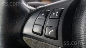 Black BMW X6 2011 in Riga, with an engine capacity of 3.00 L and mileage of 230 thousand km for 12190 €, photo 21 on AUTOMOTO.COM.LV