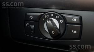 Black BMW X6 2011 in Riga, with an engine capacity of 3.00 L and mileage of 230 thousand km for 12190 €, photo 25 on AUTOMOTO.COM.LV