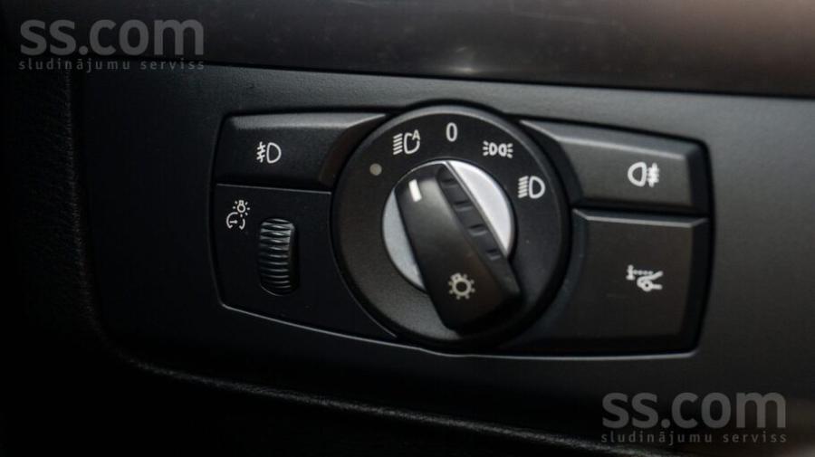 Black BMW X6 2011 in Riga, with an engine capacity of 3.00 L and mileage of 230 thousand km for 12190 €, photo 25 on AUTOMOTO.COM.LV