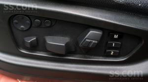 Black BMW X6 2011 in Riga, with an engine capacity of 3.00 L and mileage of 230 thousand km for 12190 €, photo 26 on AUTOMOTO.COM.LV