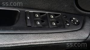 Black BMW X6 2011 in Riga, with an engine capacity of 3.00 L and mileage of 230 thousand km for 12190 €, photo 27 on AUTOMOTO.COM.LV