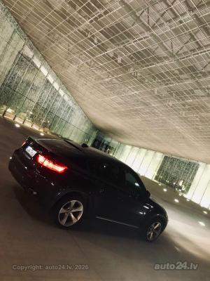Black BMW X6 2011 in Tallinn, with an engine capacity of 3.00 L and mileage of 159 thousand km for 18000 €, photo 5 on AUTOMOTO.COM.LV
