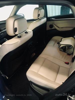 Black BMW X6 2011 in Tallinn, with an engine capacity of 3.00 L and mileage of 159 thousand km for 18000 €, photo 11 on AUTOMOTO.COM.LV