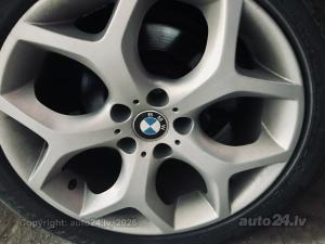 Black BMW X6 2011 in Tallinn, with an engine capacity of 3.00 L and mileage of 159 thousand km for 18000 €, photo 13 on AUTOMOTO.COM.LV