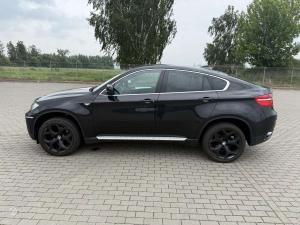 Black BMW X6 2011 in Marijampole, with an engine capacity of 2.99 L and mileage of 226 thousand km for 12500 €, photo 3 on AUTOMOTO.COM.LV