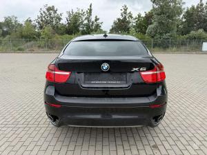 Black BMW X6 2011 in Marijampole, with an engine capacity of 2.99 L and mileage of 226 thousand km for 12500 €, photo 5 on AUTOMOTO.COM.LV