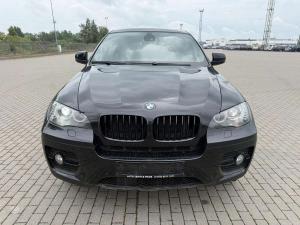 Black BMW X6 2011 in Marijampole, with an engine capacity of 2.99 L and mileage of 226 thousand km for 12500 €, photo 9 on AUTOMOTO.COM.LV