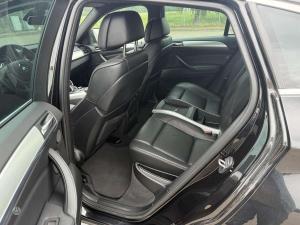 Black BMW X6 2011 in Marijampole, with an engine capacity of 2.99 L and mileage of 226 thousand km for 12500 €, photo 11 on AUTOMOTO.COM.LV
