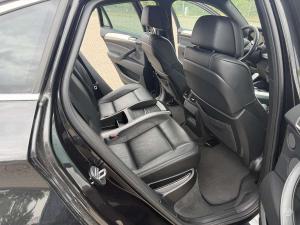 Black BMW X6 2011 in Marijampole, with an engine capacity of 2.99 L and mileage of 226 thousand km for 12500 €, photo 13 on AUTOMOTO.COM.LV