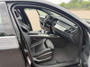 Black BMW X6 2011 in Marijampole, with an engine capacity of 2.99 L and mileage of 226 thousand km for 12500 €, photo 14 on AUTOMOTO.COM.LV