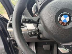 Black BMW X6 2011 in Marijampole, with an engine capacity of 2.99 L and mileage of 226 thousand km for 12500 €, photo 17 on AUTOMOTO.COM.LV