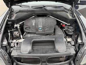 Black BMW X6 2011 in Marijampole, with an engine capacity of 2.99 L and mileage of 226 thousand km for 12500 €, photo 18 on AUTOMOTO.COM.LV