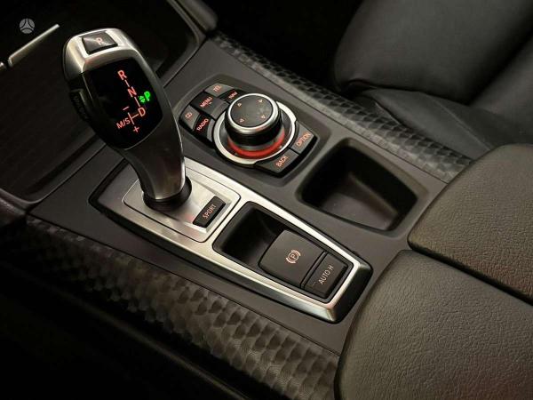 Melns BMW X6 2011 Marijampole, ar dzinēja tilpumu 2.99 L un nobraukumu 253 tūkst. km par 12650 €, foto 4 vietnē AUTOMOTO.COM.LV