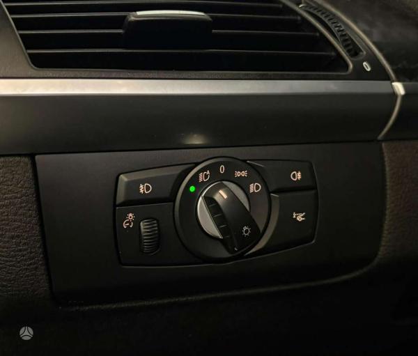 Melns BMW X6 2011 Marijampole, ar dzinēja tilpumu 2.99 L un nobraukumu 253 tūkst. km par 12650 €, foto 7 vietnē AUTOMOTO.COM.LV