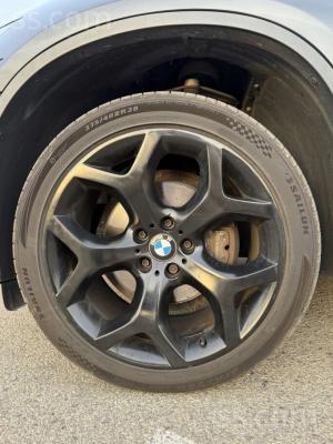 Melns BMW X6 2011 Rīga, ar dzinēja tilpumu 3.00 L un nobraukumu 289 tūkst. km par 12600 €, foto 11 vietnē AUTOMOTO.COM.LV
